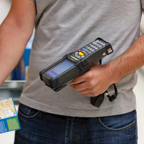 MC92 Mobil Bilgisayar | Zebra Burada